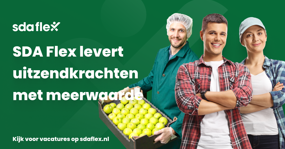 Over SDA Flex | Uitzendbureau Den Haag | Werving en Selectie